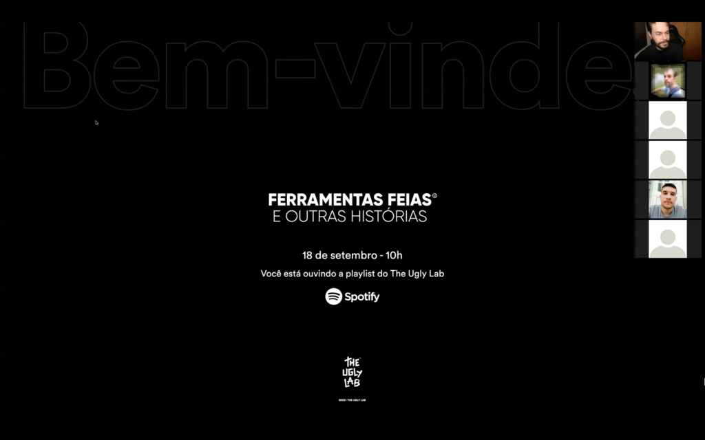 The Ugly Lab - Ferramentas